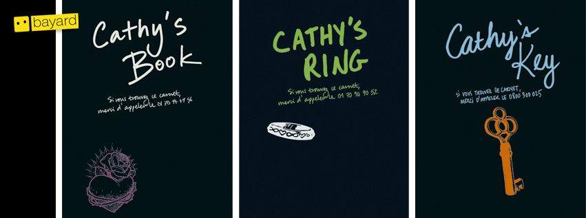 « Cathy’s Book » : littérature en réalité alternée – Ludochroniques